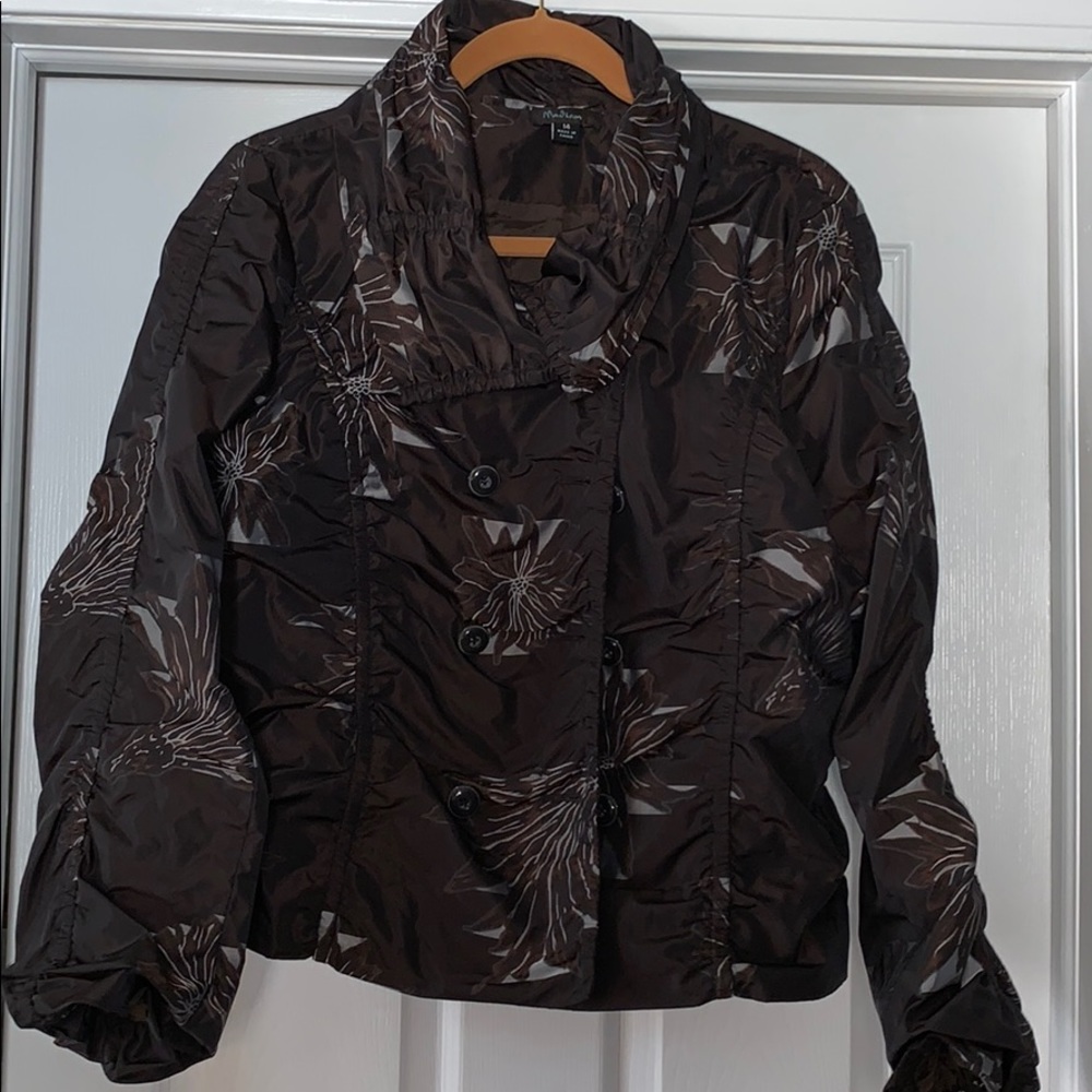 Super Cute Madison Jacket - Gem